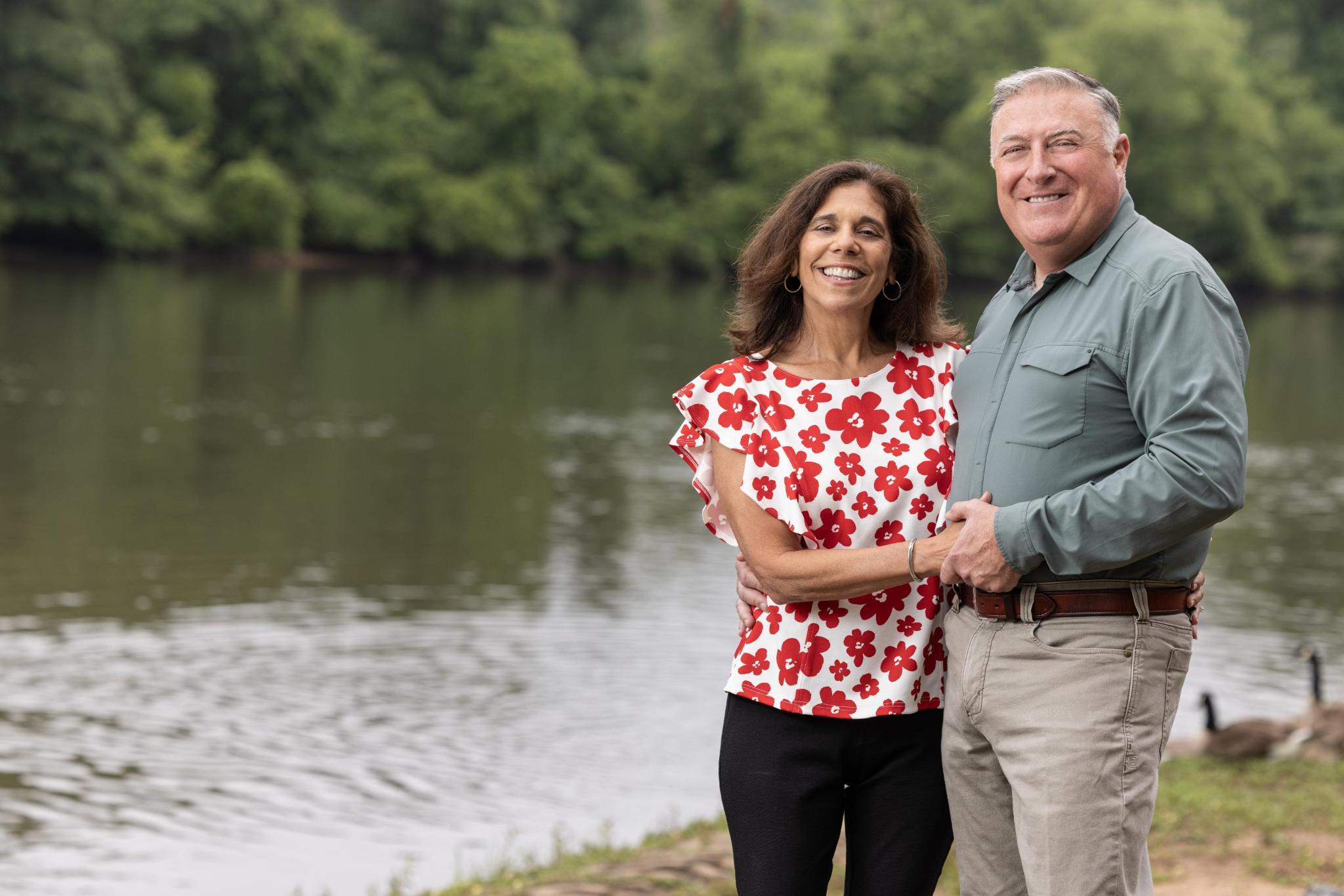 Meet John | Georgians for John King